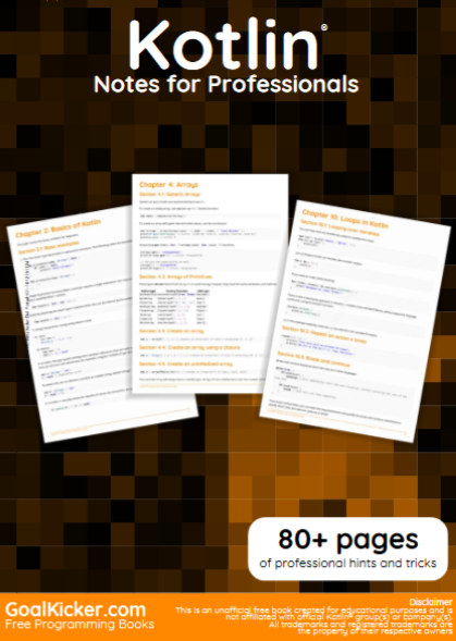 Ingebook Europa - KOTLING® - Notes for Professionals