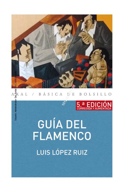 Ingebook Europa - GUÍA DEL FLAMENCO 5ED