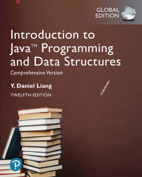 Ingebook Europa - INTRODUCTION TO JAVA PROGRAMMING AND DATA STRUCTURES 12ED