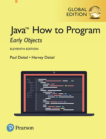 Ingebook Europa - JAVA™ HOW TO PROGRAM 11ED - Early Objects