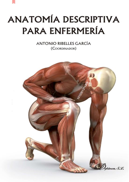 Ingebook Europa - ANATOMÍA DESCRIPTIVA PARA ENFERMERÍA