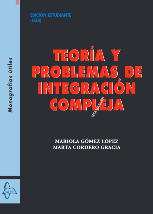 Ingebook Europa - TEORÍA Y PROBLEMAS DE INTEGRACIÓN COMPLEJA