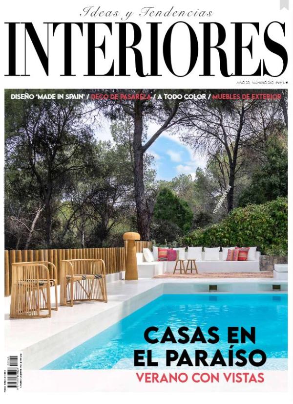 Ingebook Europa - INTERIORES 260 - Número 260. 24/05/2023