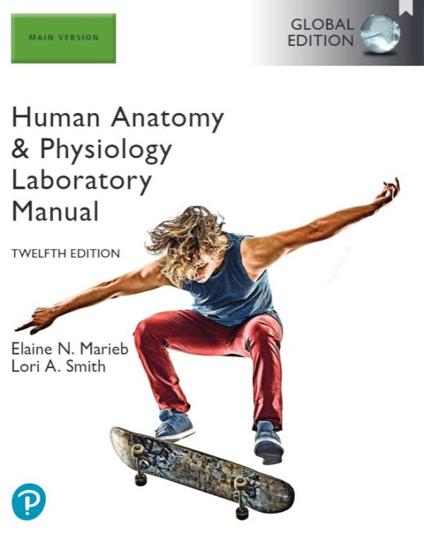 Ingebook Europa - HUMAN ANATOMY & PHYSIOLOGY LABORATORY MANUAL 12ED ...