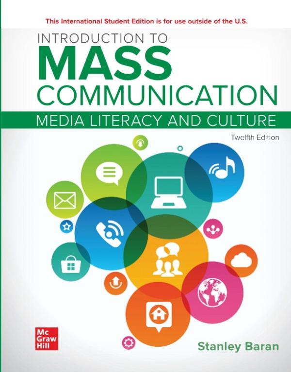 Ingebook Europa - INTRODUCTION TO MASS COMMUNICATION 12ED