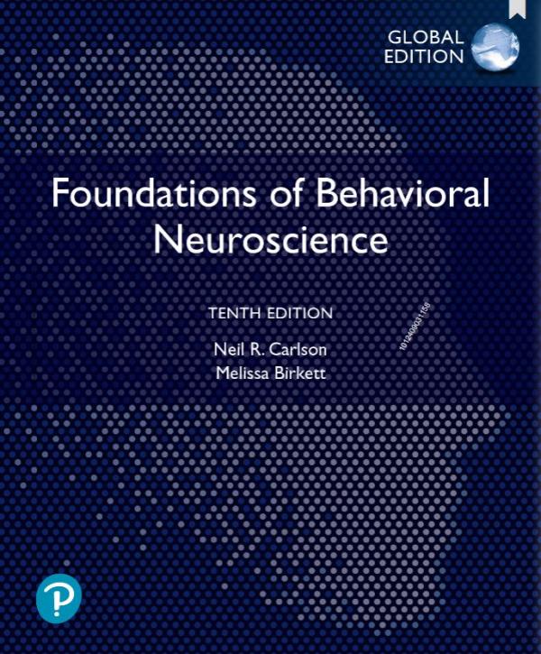 Ingebook Europa - FOUNDATIONS OF BEHAVIORAL NEUROSCIENCE 10ED