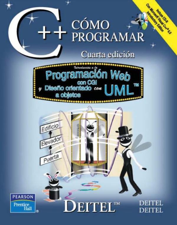 Ingebook Europa - CÓMO PROGRAMAR EN C++ 4ED