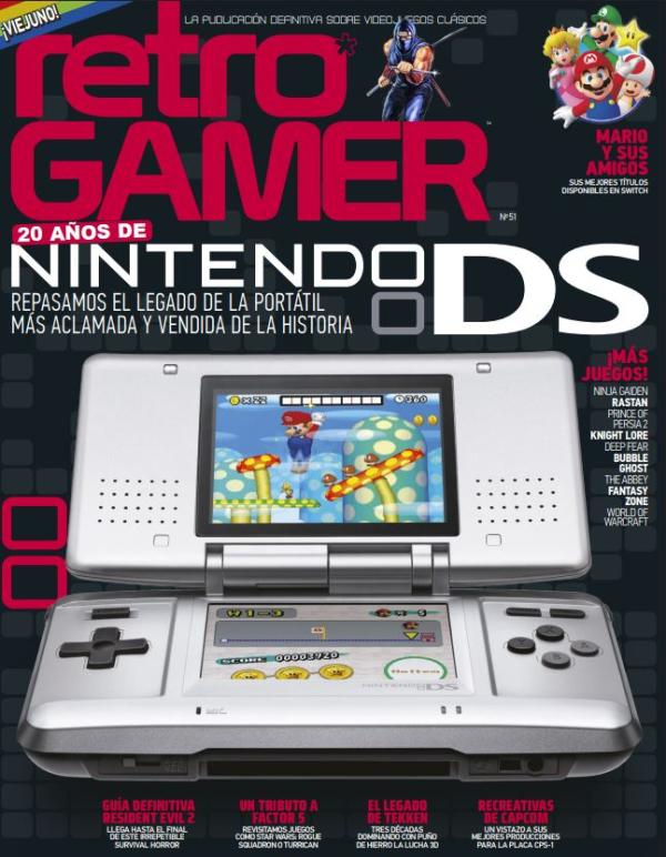 Ingebook Europa - RETROGAMER 52 - Número 52. 13/06/2025